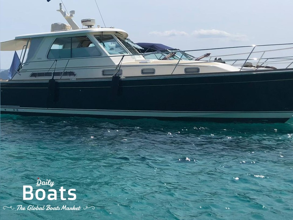 2007 Sabre Craft 38 Hard Top Express for sale. View price, photos and ...