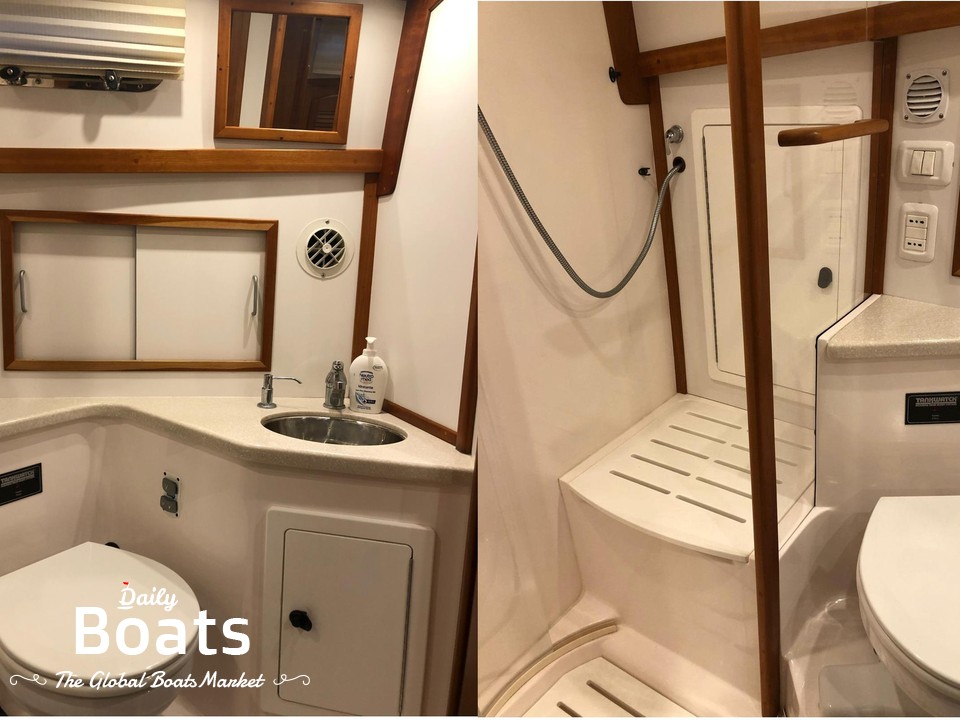 2007 Sabre Craft 38 Hard Top Express for sale. View price, photos and ...