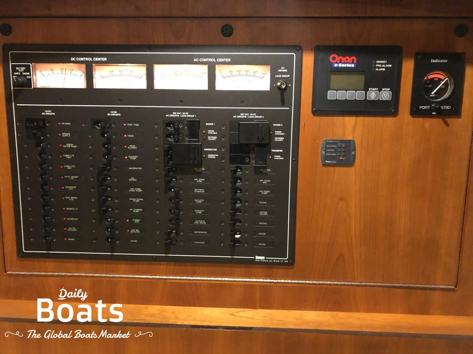 2007 Sabre Craft 38 Hard Top Express for sale. View price, photos and ...