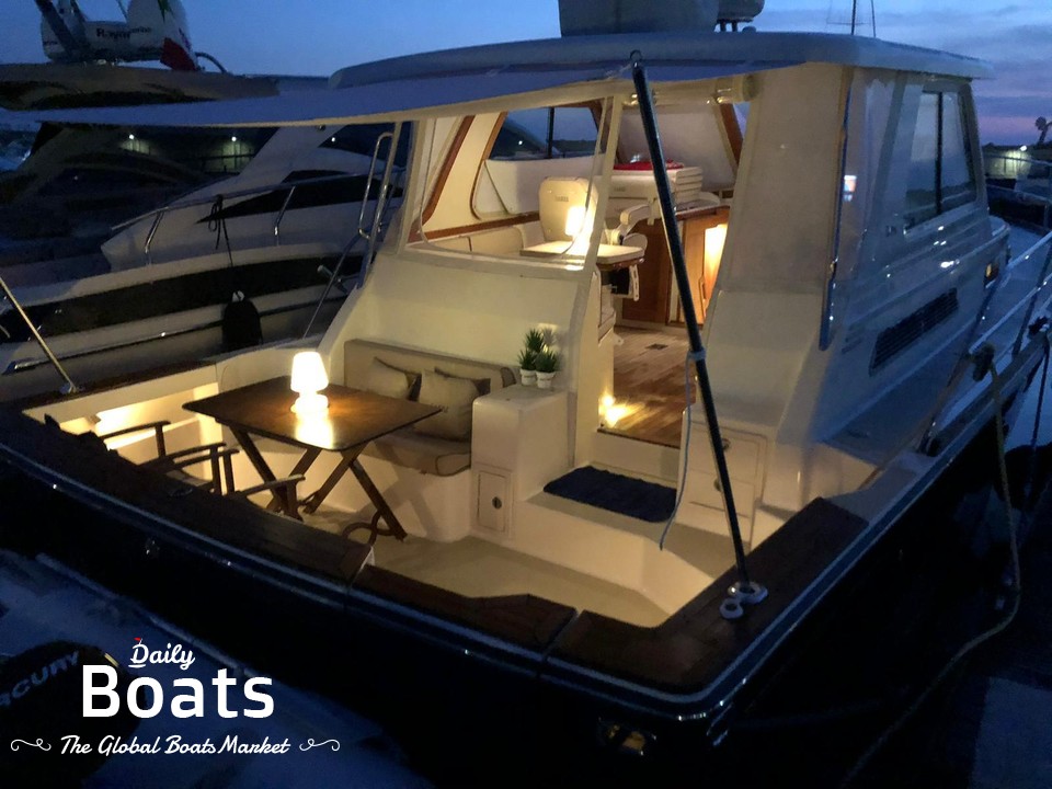 2007 Sabre Craft 38 Hard Top Express for sale. View price, photos and ...