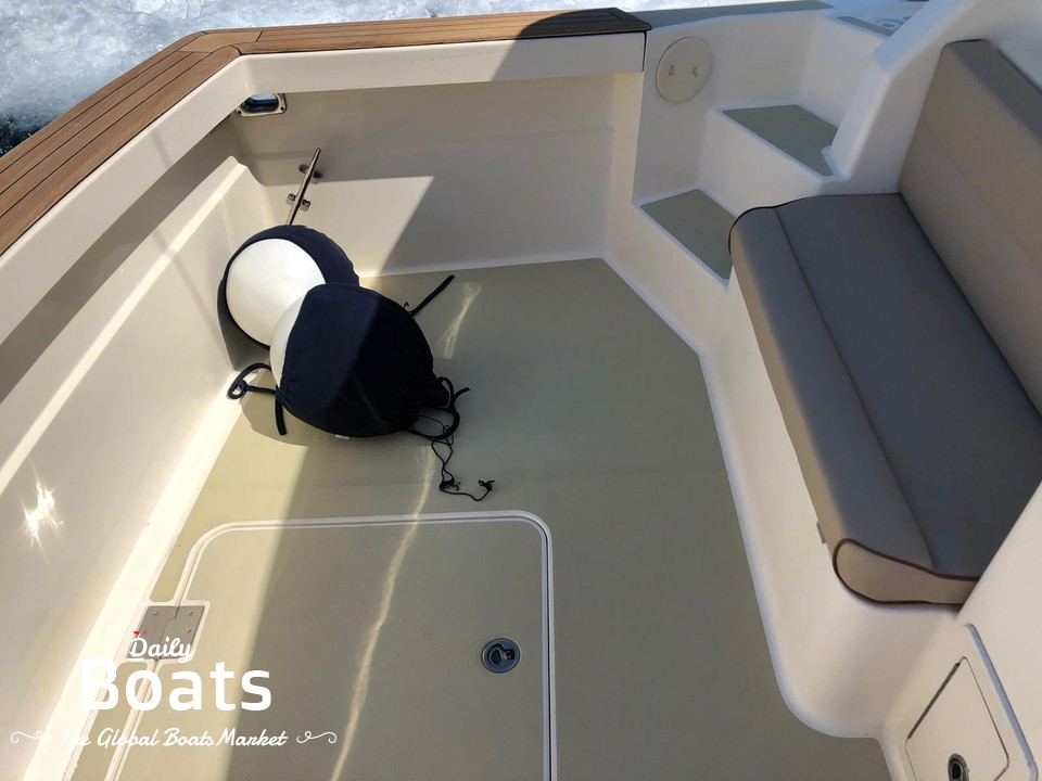 2007 Sabre Craft 38 Hard Top Express à vendre. Voir le prix, les photos ...