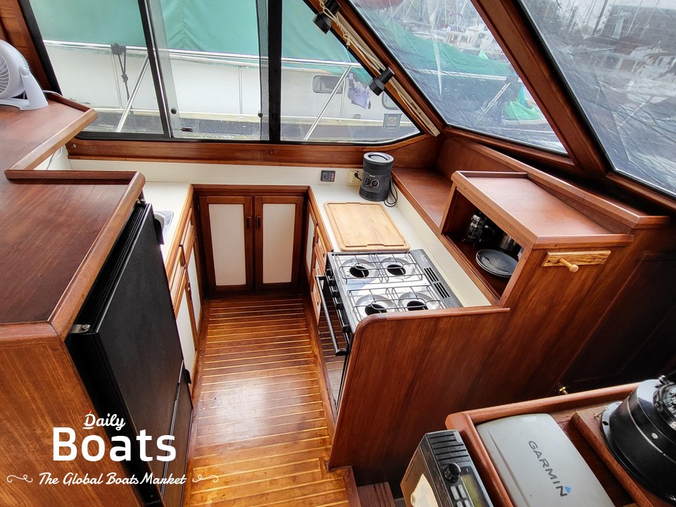 1991 Prowler 42 Sedan Flybridge for sale. View price, photos and Buy ...