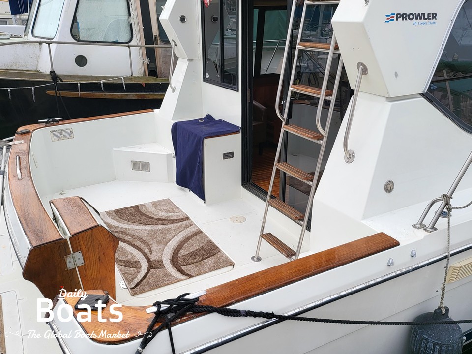 1991 Prowler 42 Sedan Flybridge for sale. View price, photos and Buy ...