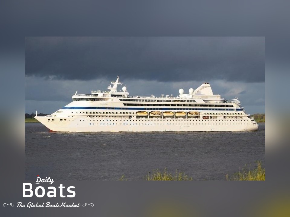 2002 Custom Cruise Ship for sale. View price, photos and Buy 2002 ...