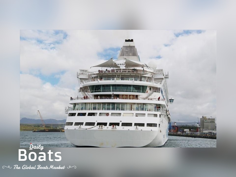 2002 Custom Cruise Ship for sale. View price, photos and Buy 2002 ...