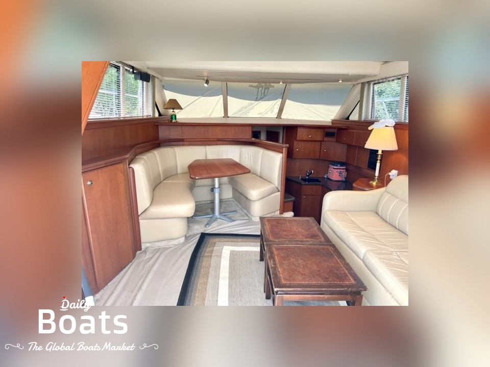 2004 Silverton 42 Convertible for sale. View price, photos and Buy 2004 ...