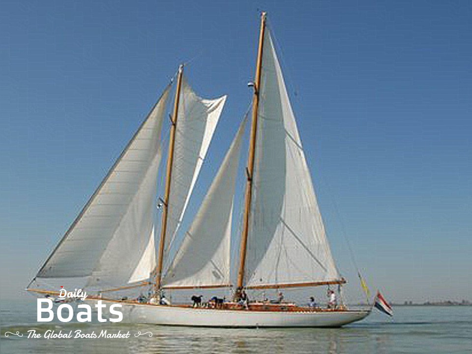 Antique classic boats Herreshoff for sale - Daily Boats