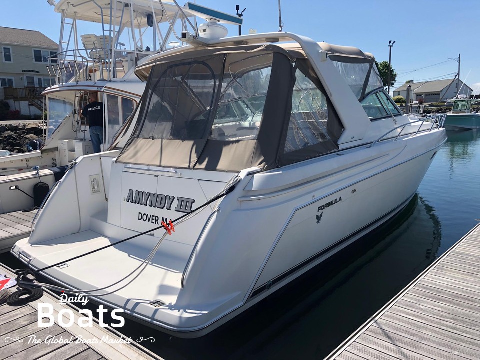 1998 Formula 41 Pc for sale. View price, photos and Buy 1998 Formula 41 ...