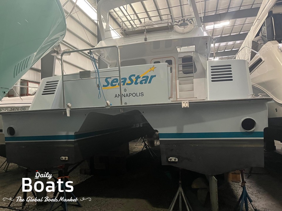 2007 Roger Hill 48 Power Cat for sale. View price, photos and Buy 2007 ...