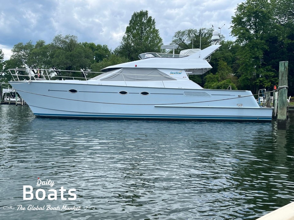 2007 Roger Hill 48 Power Cat for sale. View price, photos and Buy 2007 ...