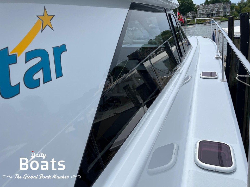 2007 Roger Hill 48 Power Cat for sale. View price, photos and Buy 2007 ...