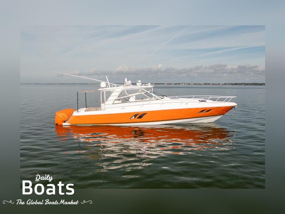 2016 Intrepid 475 Sport Yacht for sale. View price, photos and Buy 2016 ...