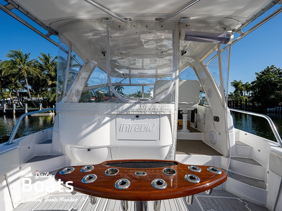 2014 Intrepid 475 Sport Yacht for sale. View price, photos and Buy 2014 ...