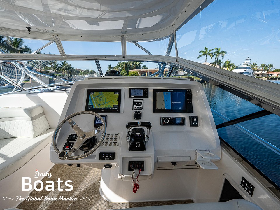 2014 Intrepid 475 Sport Yacht for sale. View price, photos and Buy 2014 ...