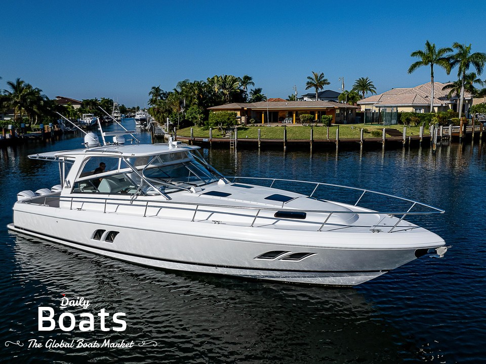 2014 Intrepid 475 Sport Yacht for sale. View price, photos and Buy 2014 ...