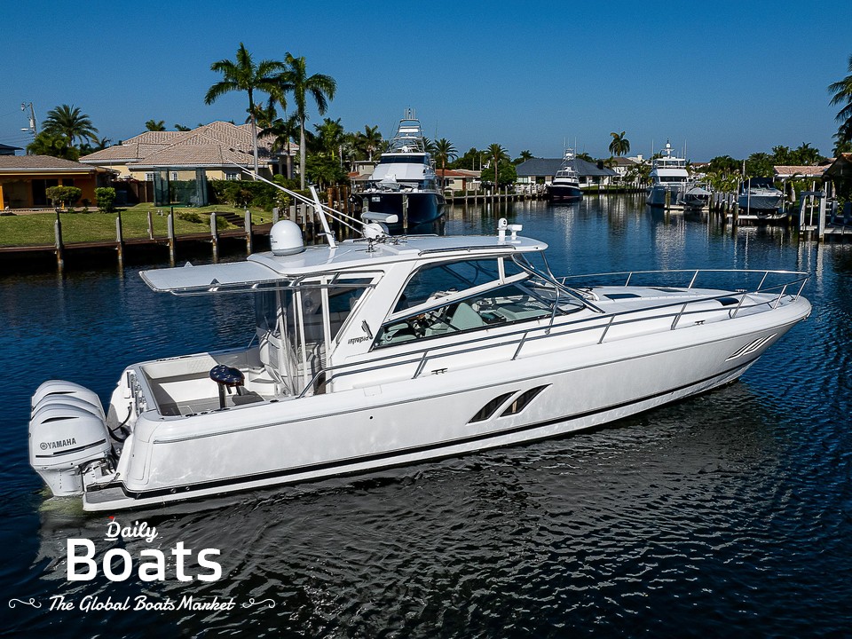 2014 Intrepid 475 Sport Yacht for sale. View price, photos and Buy 2014 ...