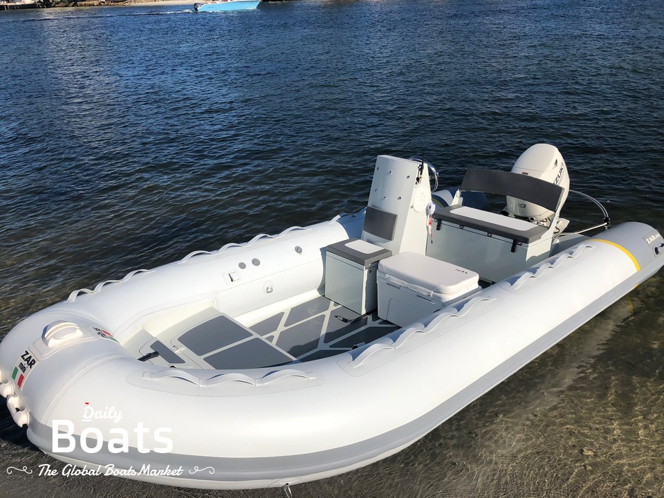 2023 ZAR Mini Rib 16 for sale. View price, photos and Buy 2023 ZAR Mini ...