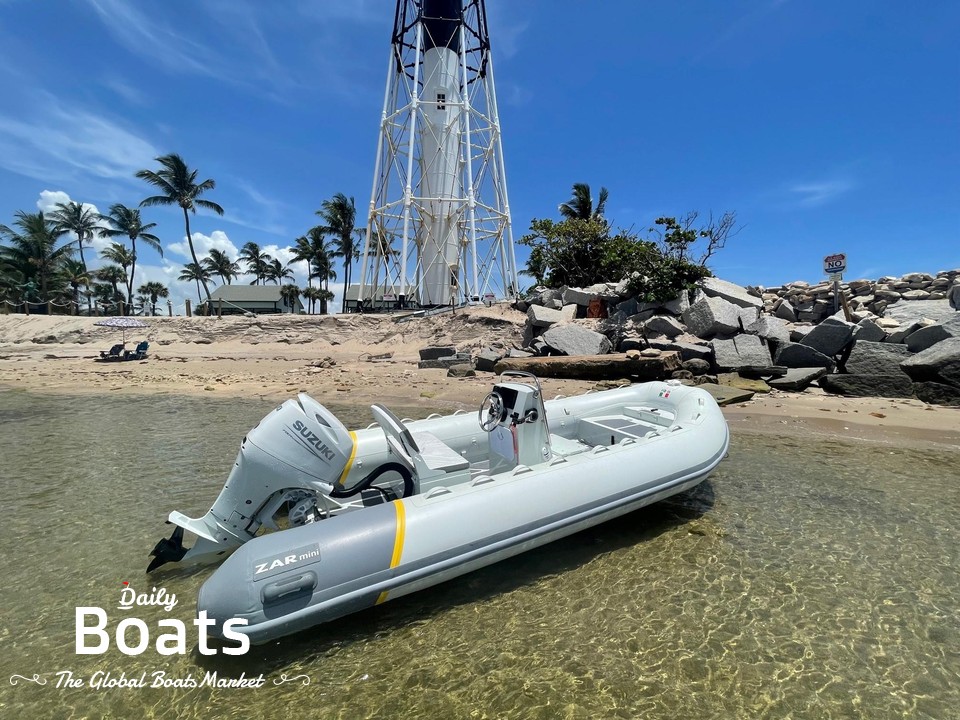 2023 ZAR Mini Rib 16 for sale. View price, photos and Buy 2023 ZAR Mini ...