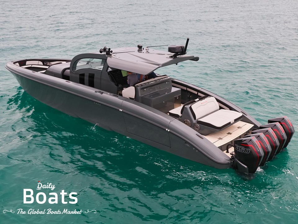 2023 Midnight Express 52' Vitesse for sale. View price, photos and Buy ...