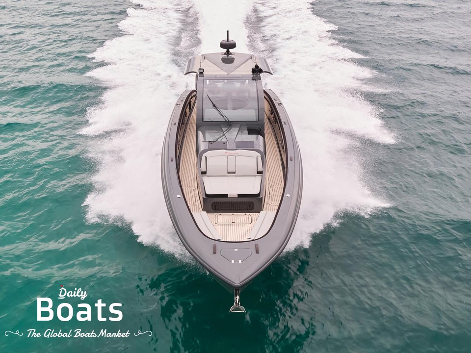 2023 Midnight Express 52' Vitesse for sale. View price, photos and Buy ...