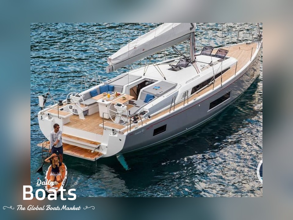 2022 Beneteau Oceanis 46.1 for sale. View price, photos and Buy 2022 ...