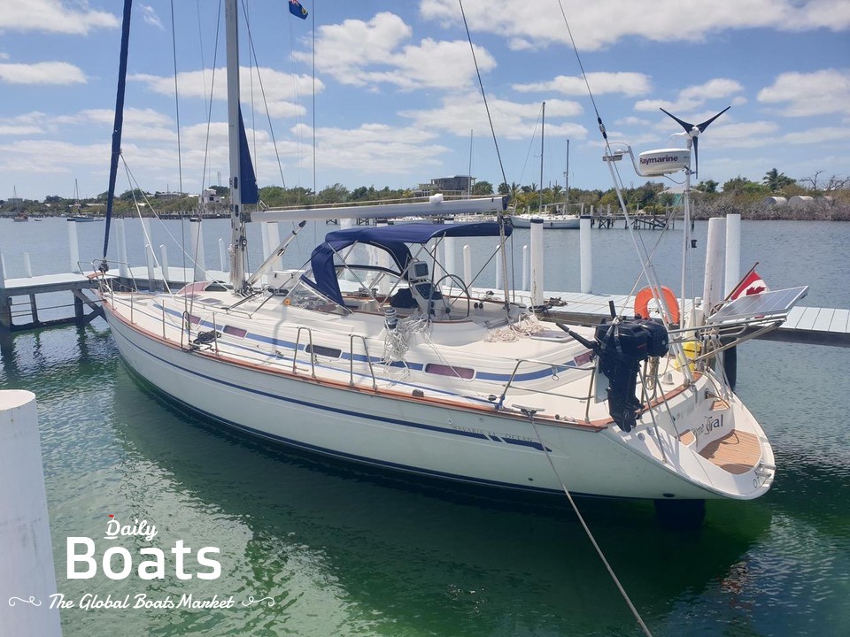 2003 Bavaria Ocean 44 Center Cockpit for sale. View price, photos and ...