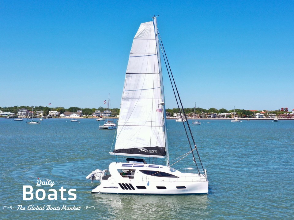 2017 Xquisite Yachts X5 for sale. View price, photos and Buy 2017 ...