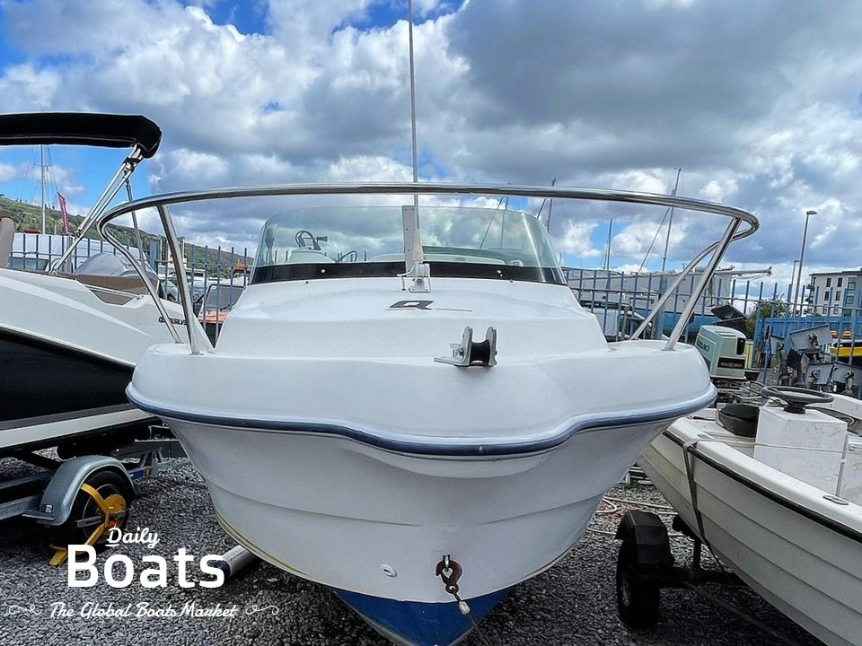 2003 Quicksilver 450 Cabin for sale. View price, photos and Buy 2003 ...