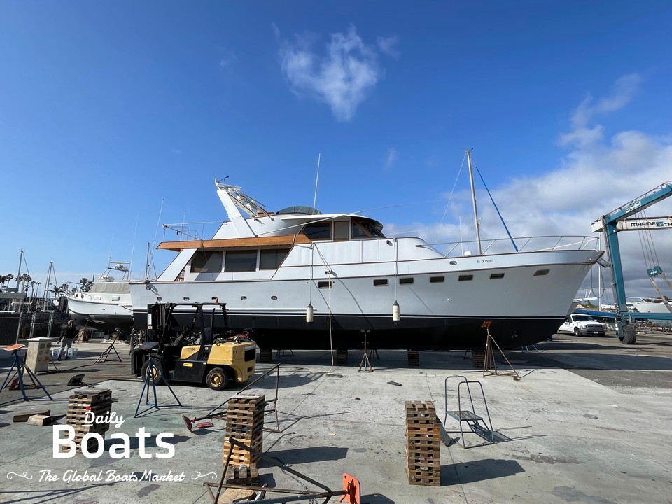 1976 Nordlund 60 Motor Yacht for sale. View price, photos and Buy 1976 ...