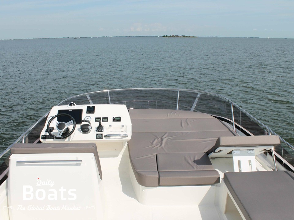 2018 Prestige 460 Flybridge #15 for sale. View price, photos and Buy ...