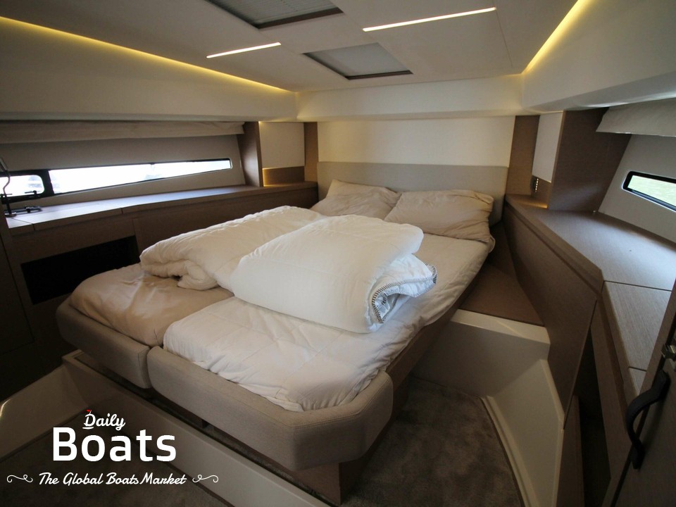 2018 Prestige 460 Flybridge #15 for sale. View price, photos and Buy ...