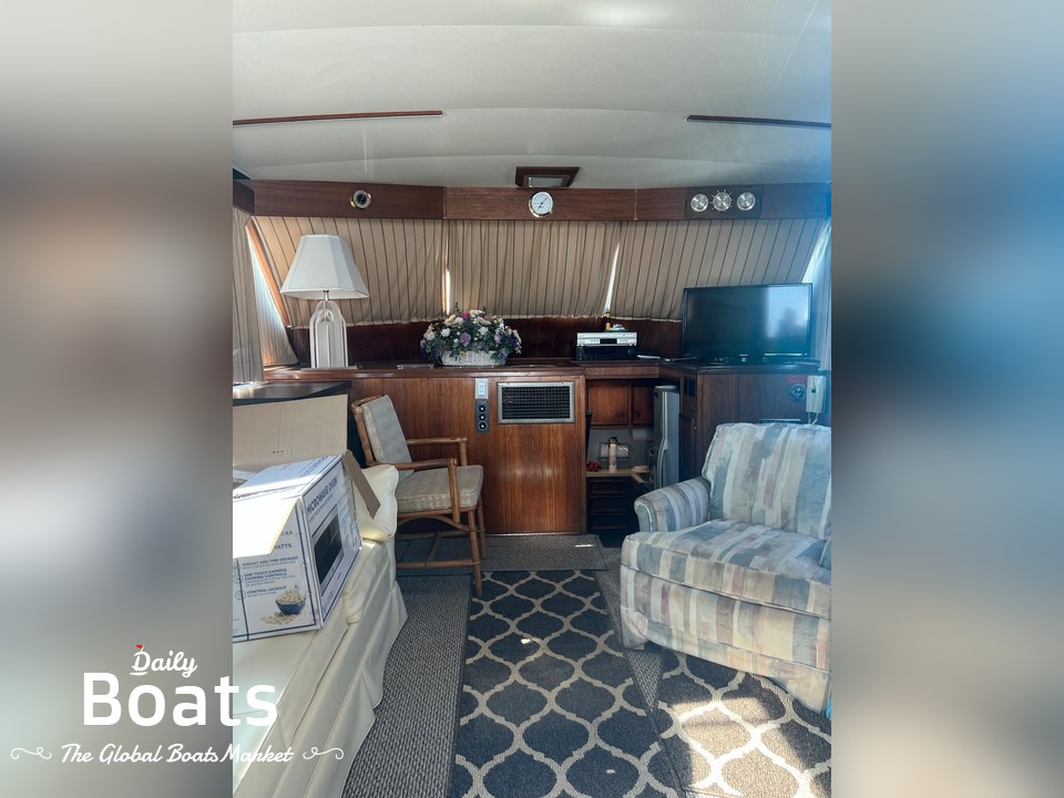 1977 Hatteras 46 Convertible for sale. View price, photos and Buy 1977 ...