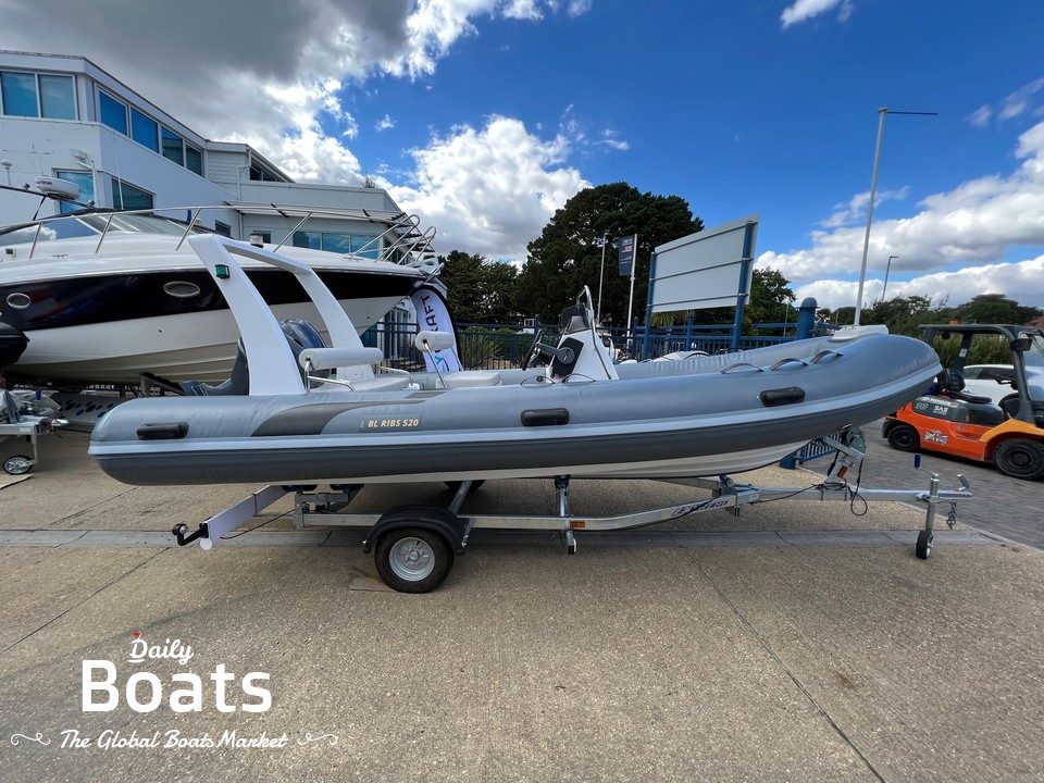 2022 RIB Bl Ribs 520 for sale. View price, photos and Buy 2022 RIB Bl ...