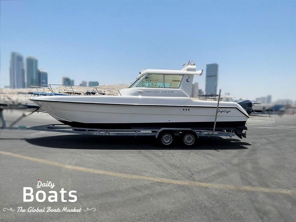 2013 Gulf Craft 31 Ht for sale. View price, photos and Buy 2013 Gulf ...