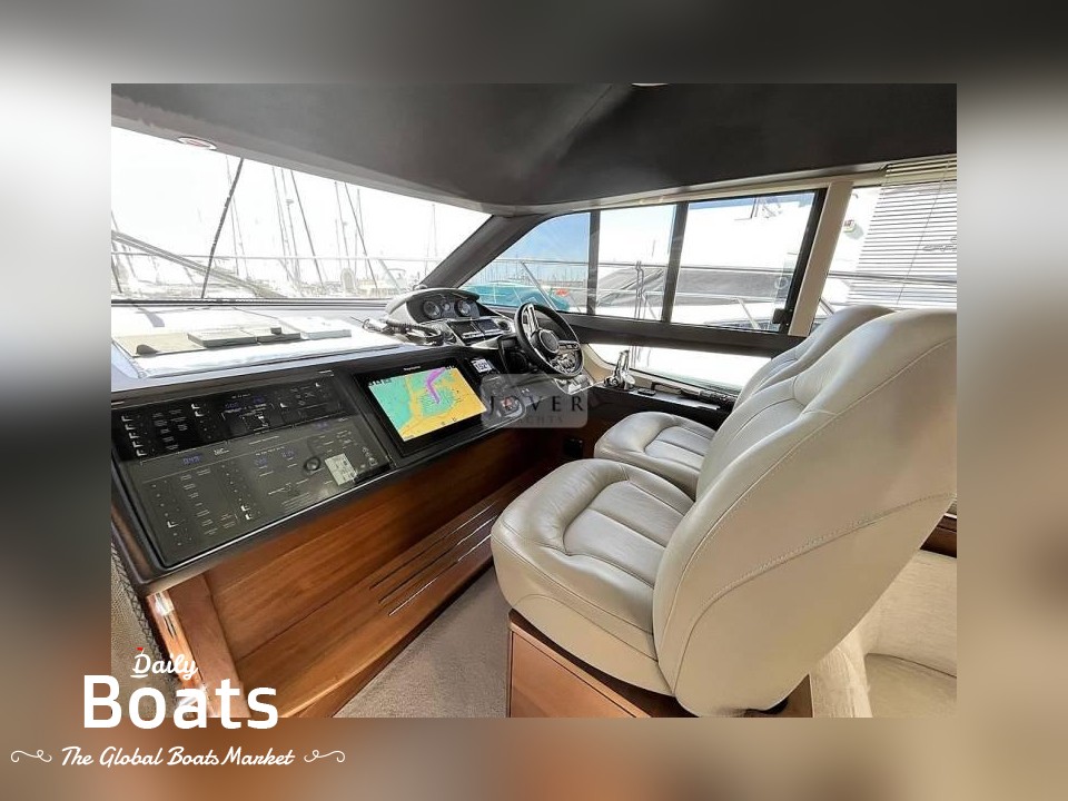 2018 Princess P43 for sale. View price, photos and Buy 2018 Princess ...