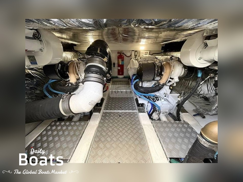 2018 Princess P43 for sale. View price, photos and Buy 2018 Princess ...