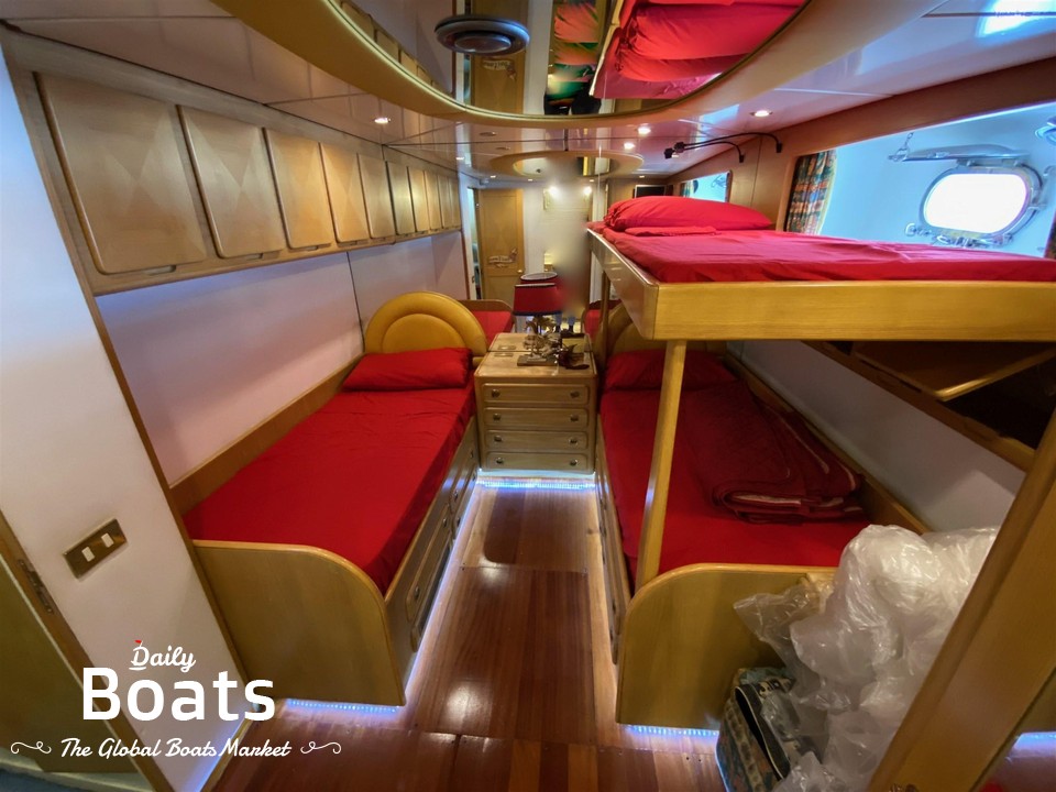 1986 CRN 37.5 Mt Alu Steel for sale. View price, photos and Buy 1986 ...