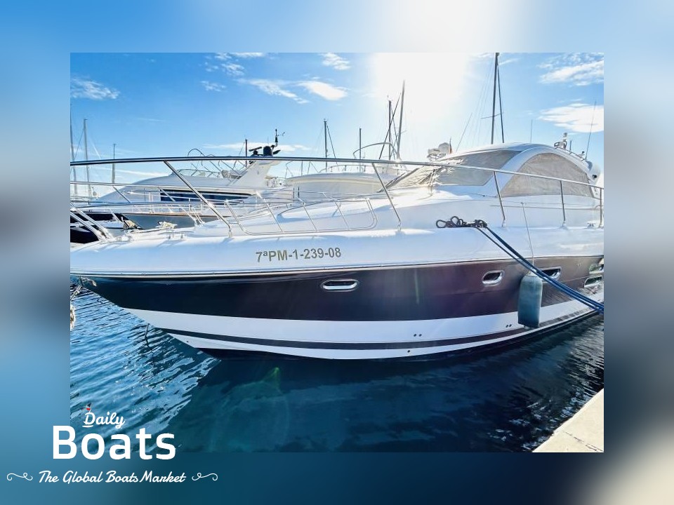 2007 Jeanneau Prestige 50 S for sale. View price, photos and Buy 2007 ...