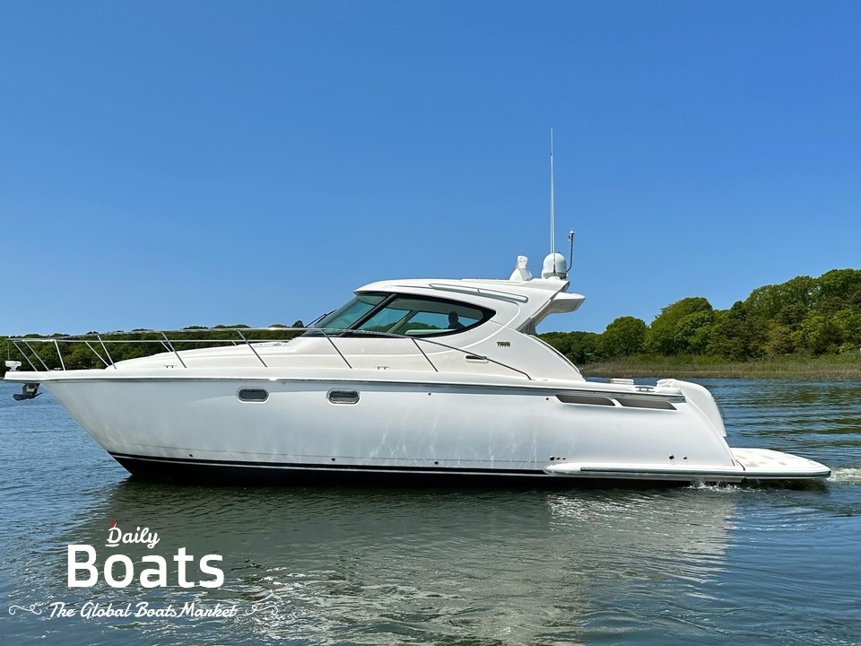 2013 Tiara Yachts 4500 Sovran for sale. View price, photos and Buy 2013 ...