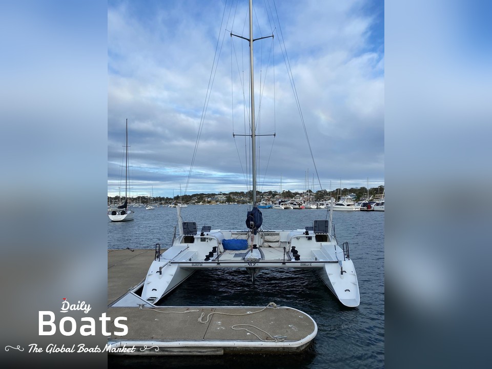 1987 Crowther Super Shockwave for sale. View price, photos and Buy 1987 ...