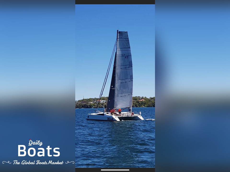 1987 Crowther Super Shockwave for sale. View price, photos and Buy 1987 ...