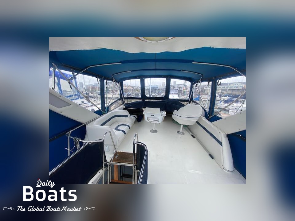 1988 Bayliner 3818 Motoryacht for sale. View price, photos and Buy 1988 ...