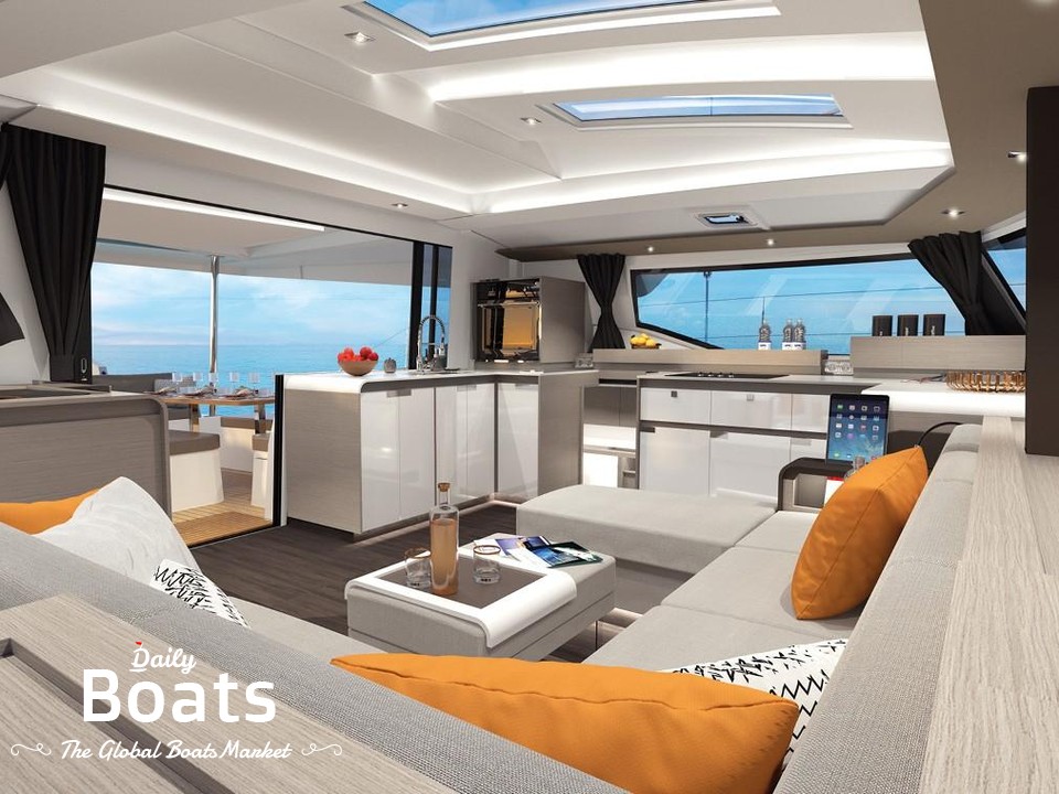 2024 Fountaine Pajot Catamaran Elba 45 for sale. View price, photos and ...