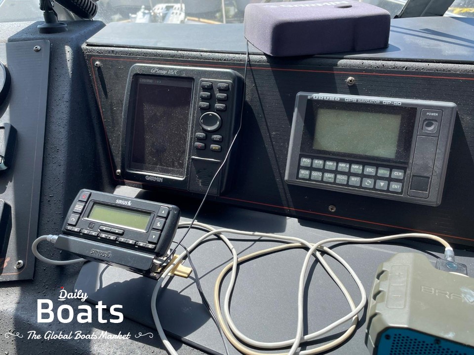 1986 Bayliner 45 Pilothouse Motoryacht 4550 for sale. View price ...