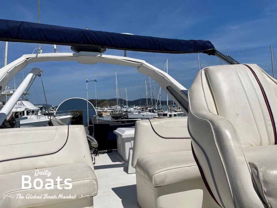 1986 Bayliner 45 Pilothouse Motoryacht 4550 for sale. View price ...