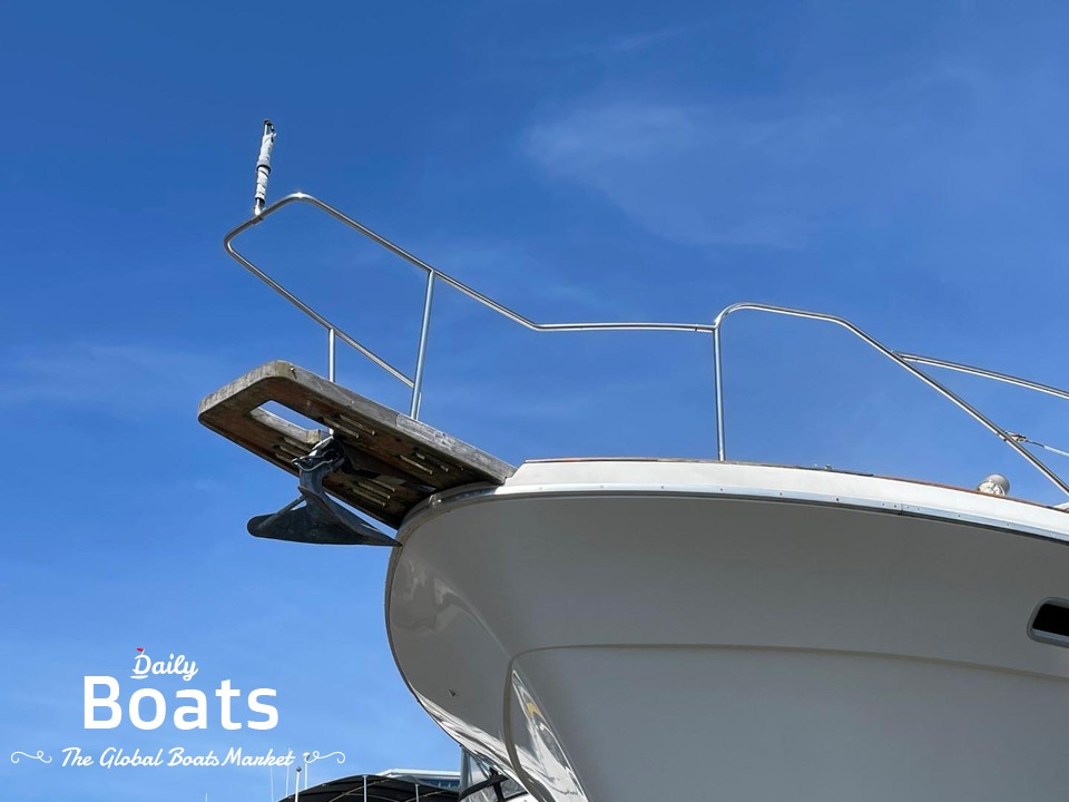 1986 Bayliner 45 Pilothouse Motoryacht 4550 for sale. View price ...