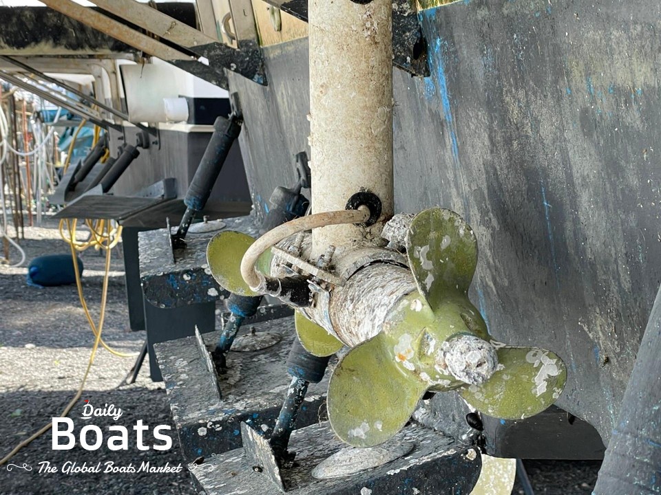 1986 Bayliner 45 Pilothouse Motoryacht 4550 for sale. View price ...