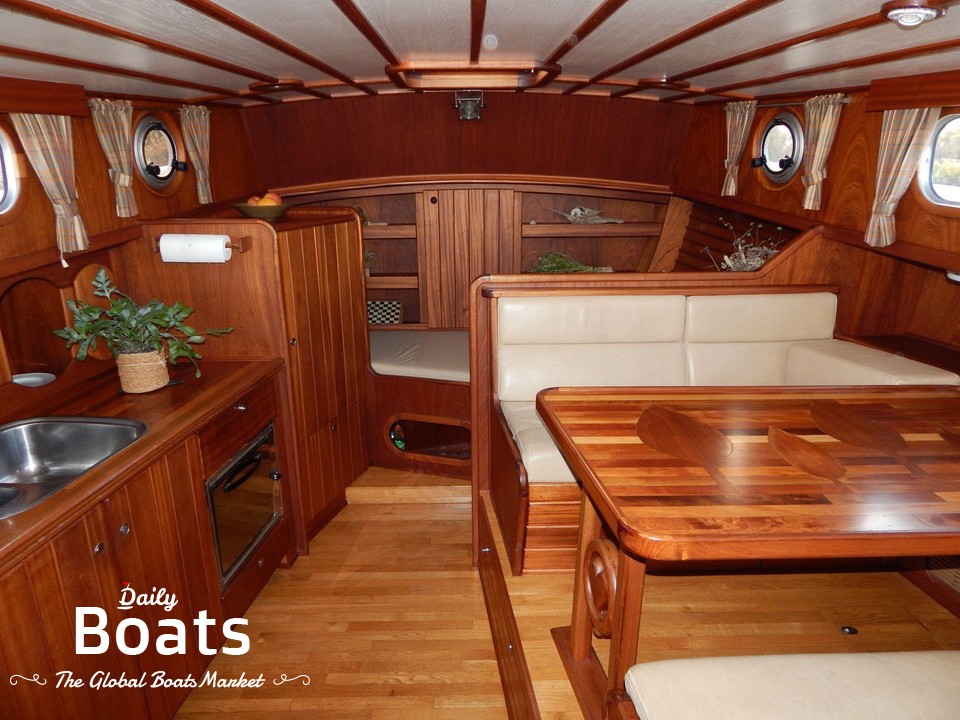 1997 Dutch Steel Motor Cruiser for sale. View price, photos and Buy ...