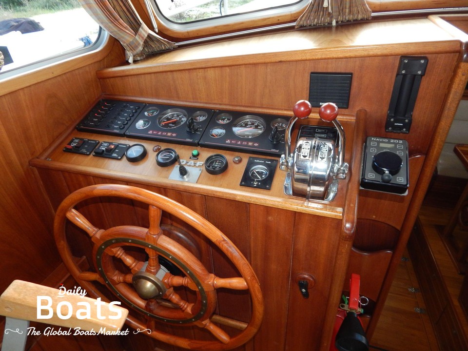 1997 Dutch Steel Motor Cruiser for sale. View price, photos and Buy ...