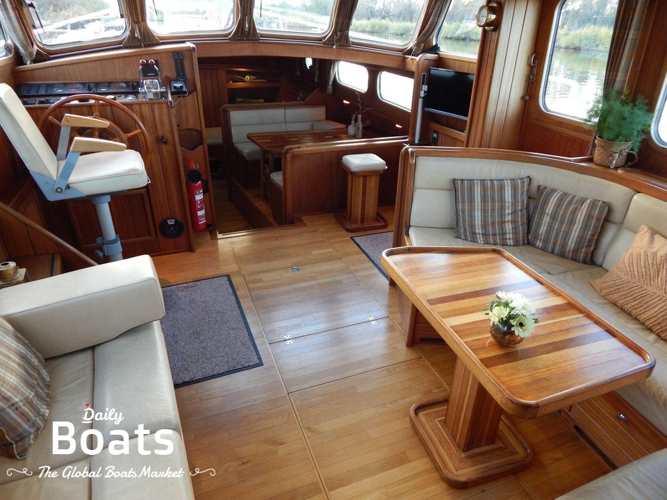 1997 Dutch Steel Motor Cruiser for sale. View price, photos and Buy ...